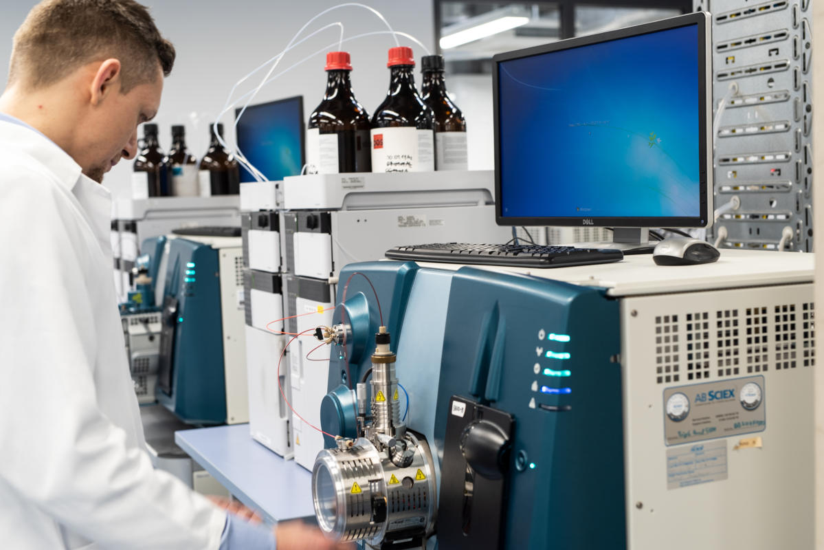 Instrumental Analysis | bilacon