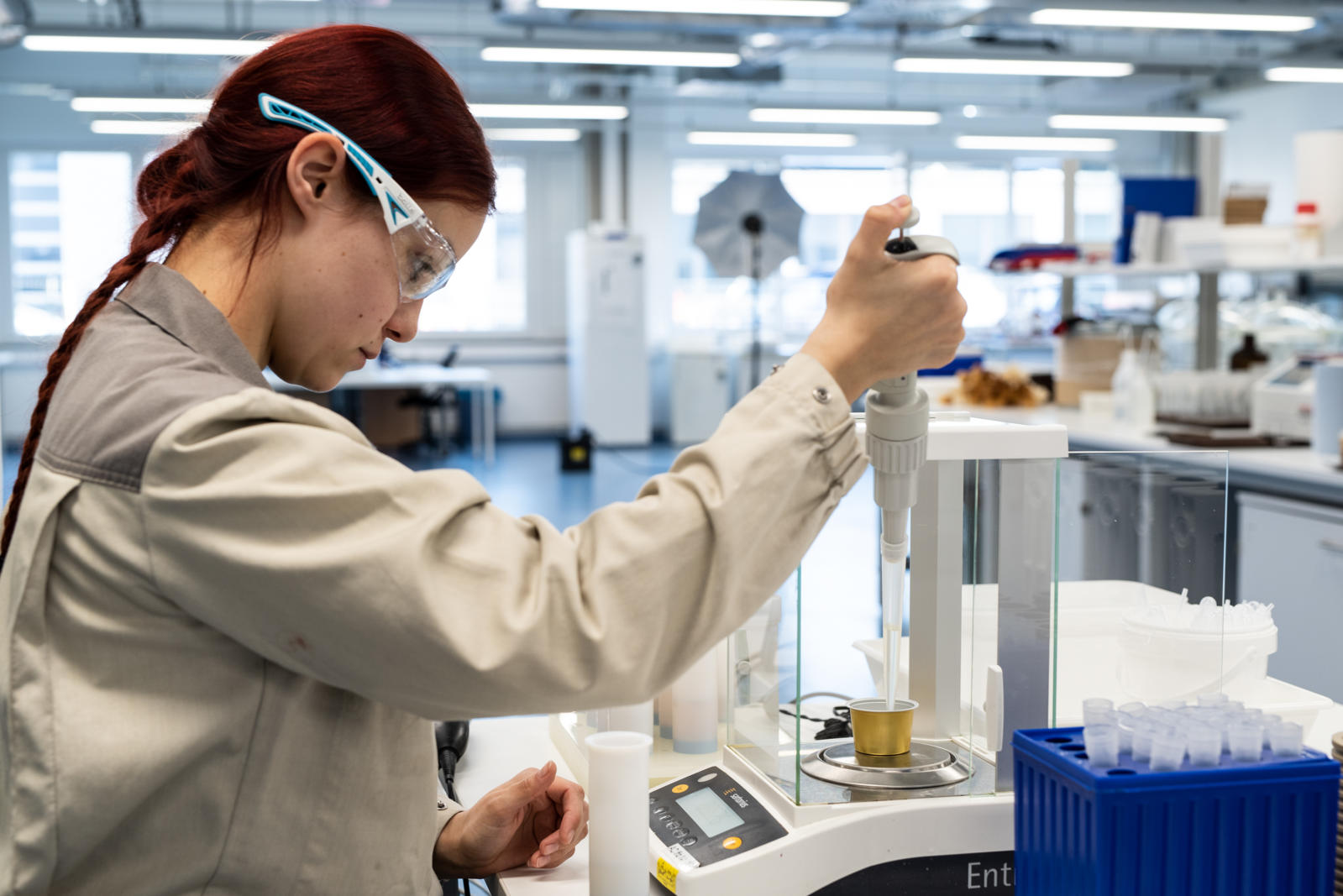 Physical Chemical Analysis | bilacon