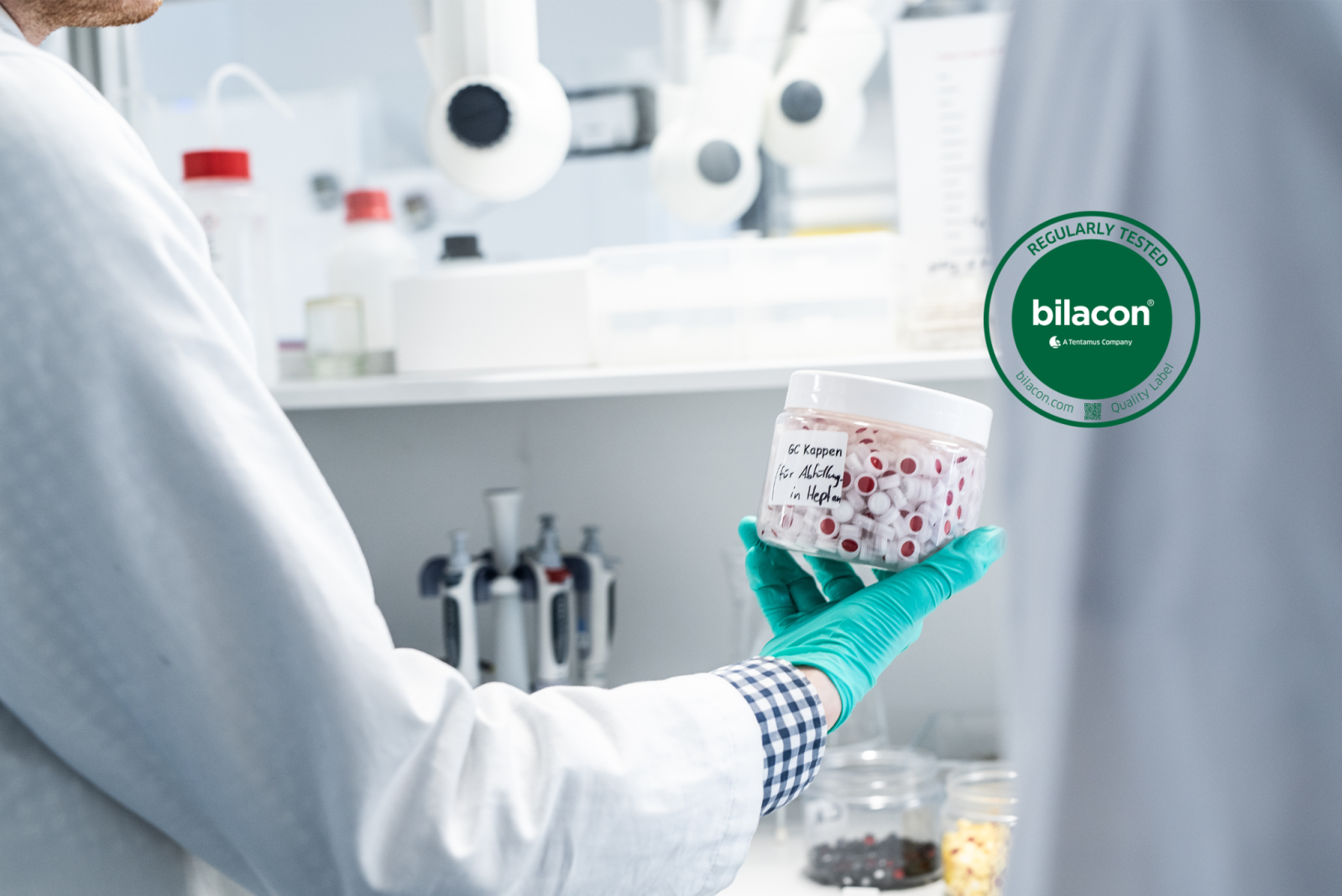 Quality Label | bilacon